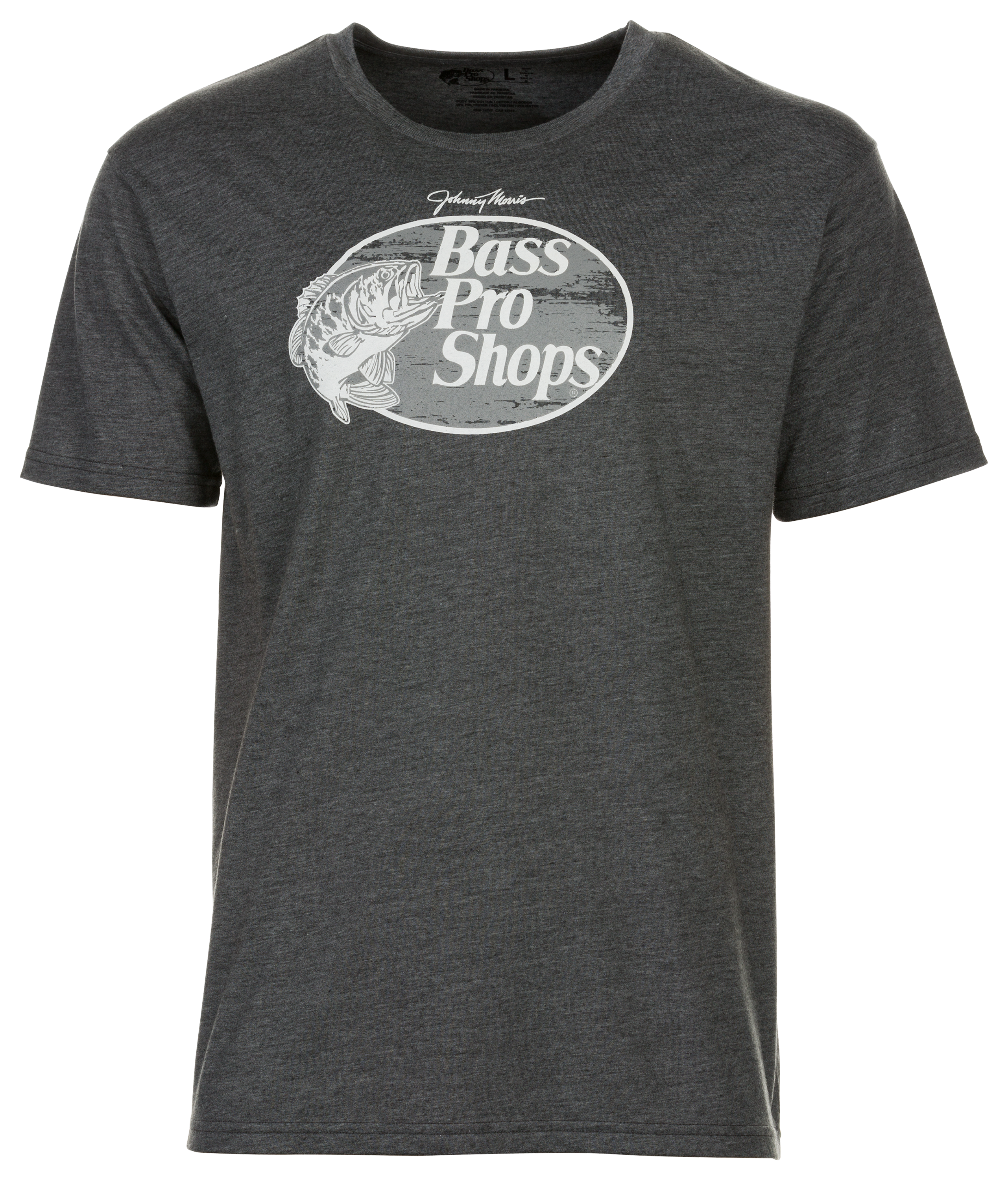 Bass Pro Shops Tonal Logo T-Shirt for Men | Bass Pro Shops